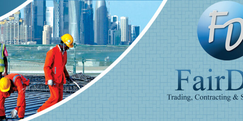 Contact Us - FairDeal Trading, Contracting & Services WLL